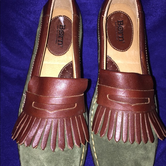Born | Shoes | Born Brand Loafers | Poshmark